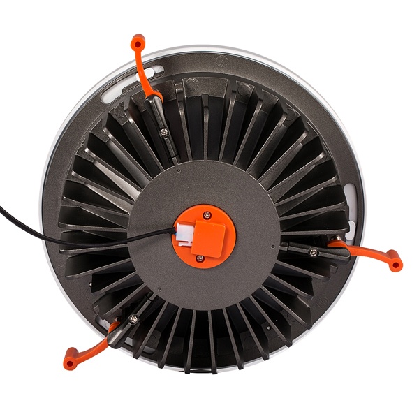 8 inch 40W OSRAM LED Downlight