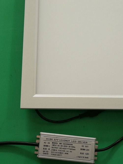 IP65 Wasserdict LED Panel 625 x 625 mm