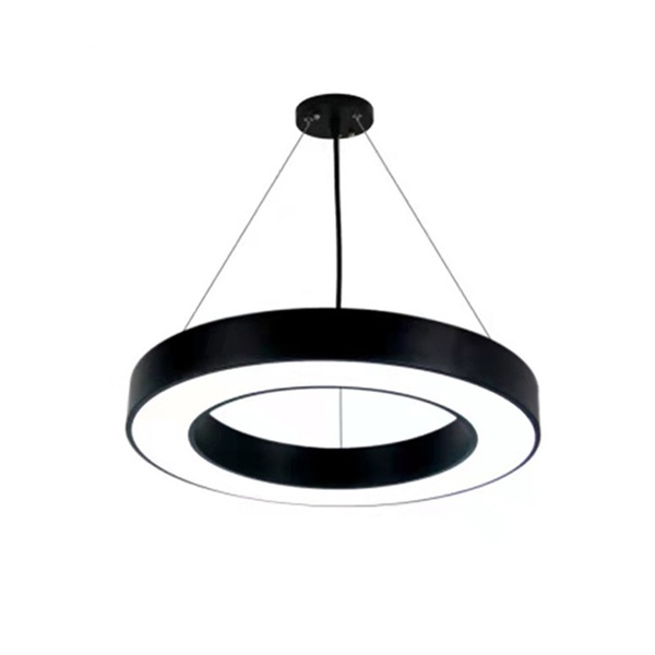 Aluminum Profile LED Circle Light O Ring Light Circular Light