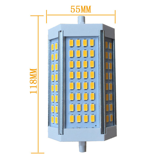 LED R7S bulb, R7S LED light bulb, R7S tube bulb